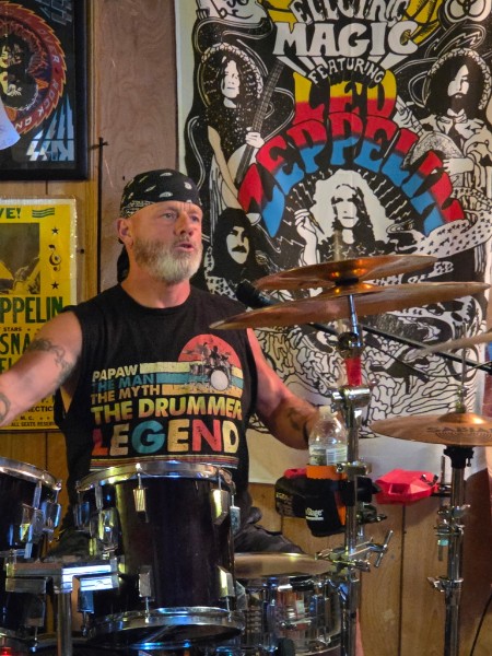 Perfect Strangers Band - Official Website