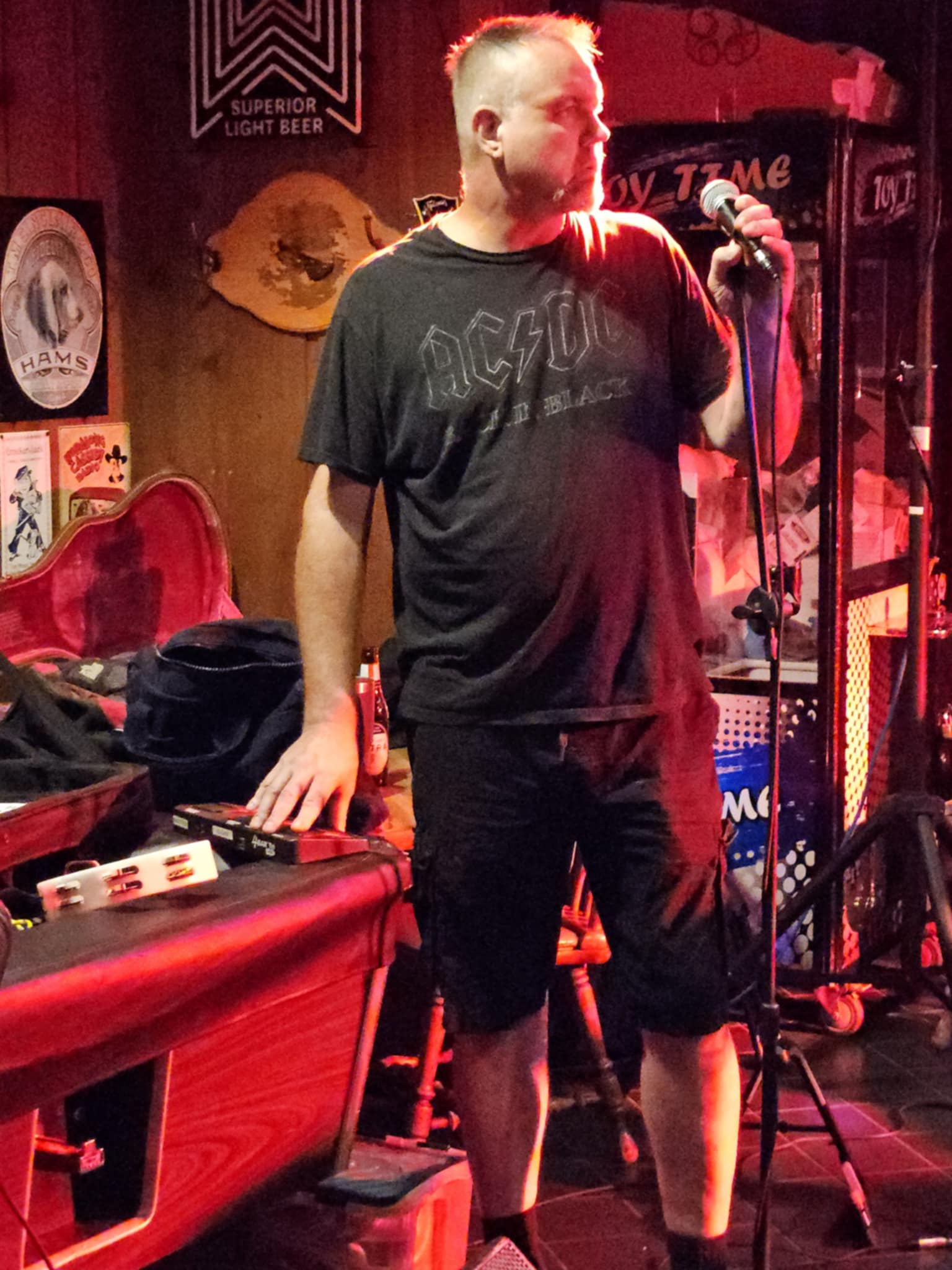 Perfect Strangers Band - Official Website