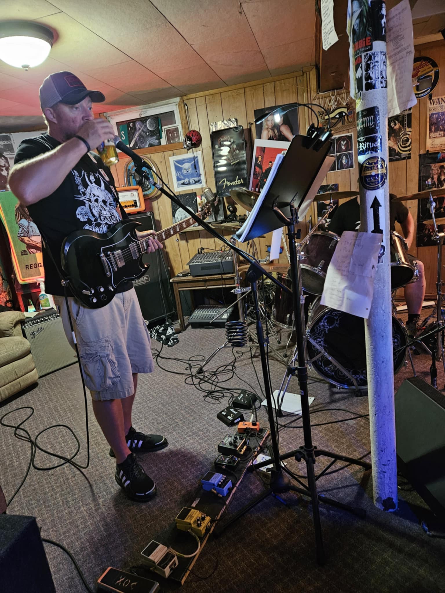 Perfect Strangers Band - Official Website