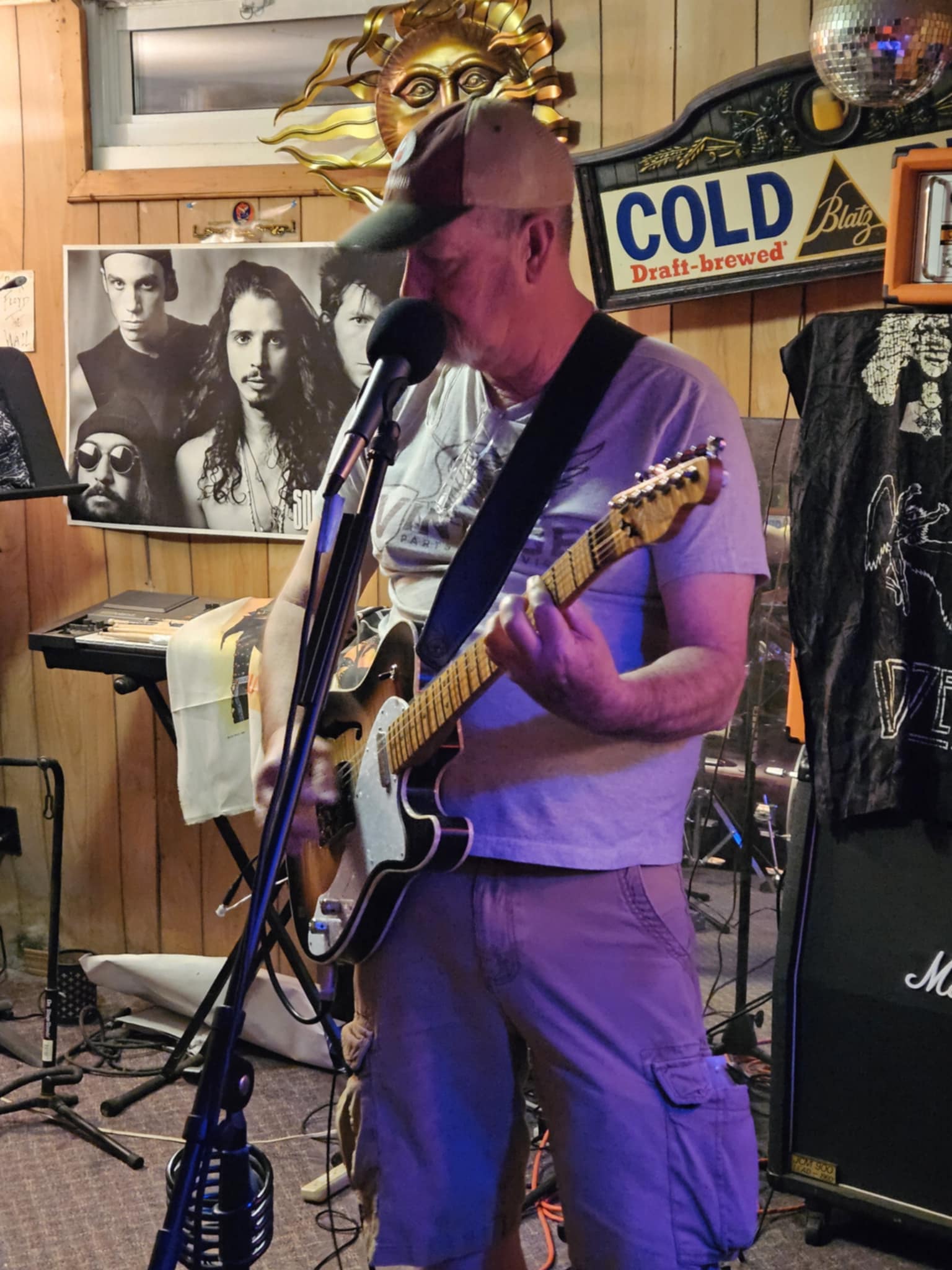 Perfect Strangers Band - Official Website