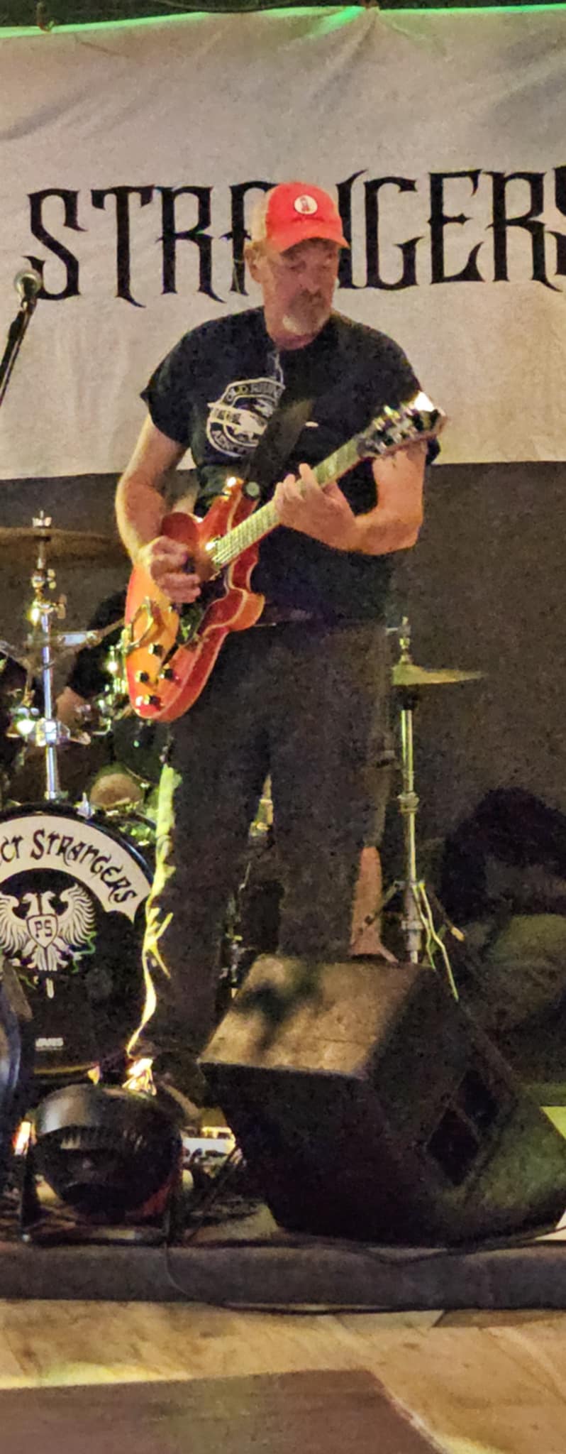 Perfect Strangers Band - Official Website